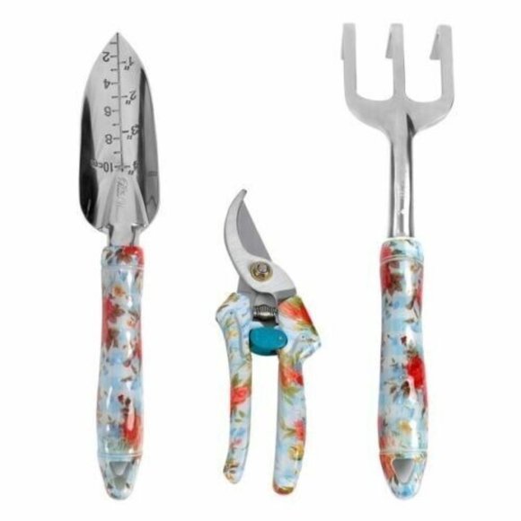 The Pioneer Woman | Other | The Pioneer Woman Sweet Rose Garden Tools ...